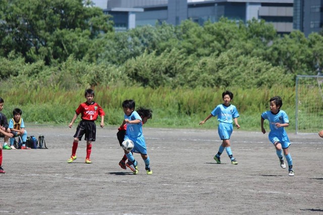 GW後半 U12 U11 U10 – 真福寺FC